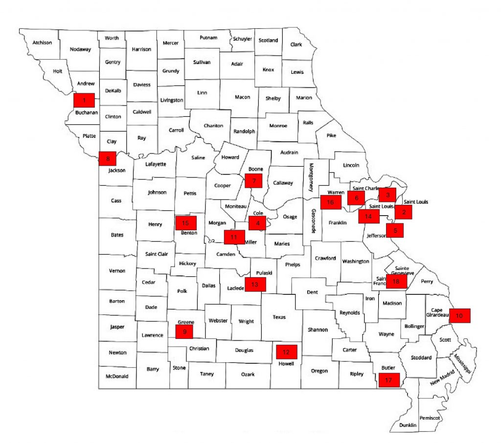 Detachment Map and Meeting Schedule – Department Of Missouri Marine ...